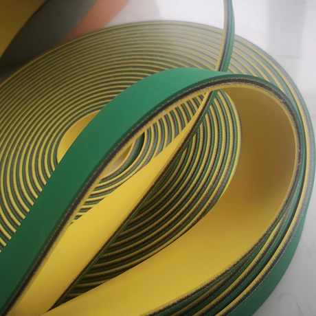 How To Correctly Use And Maintain High Strength Tangential Belt On ...