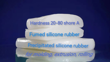 Common Forming Processes for Silicone Rubber Products - GC