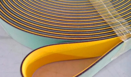 High Speed Tangential Belts for Spinning Machines - GC