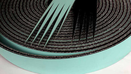 What’s The Differences Between Habasit TC-35ER Tangential Belt And ...