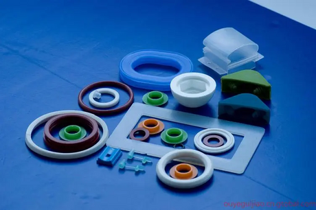 Classification of silicone rubber - GC